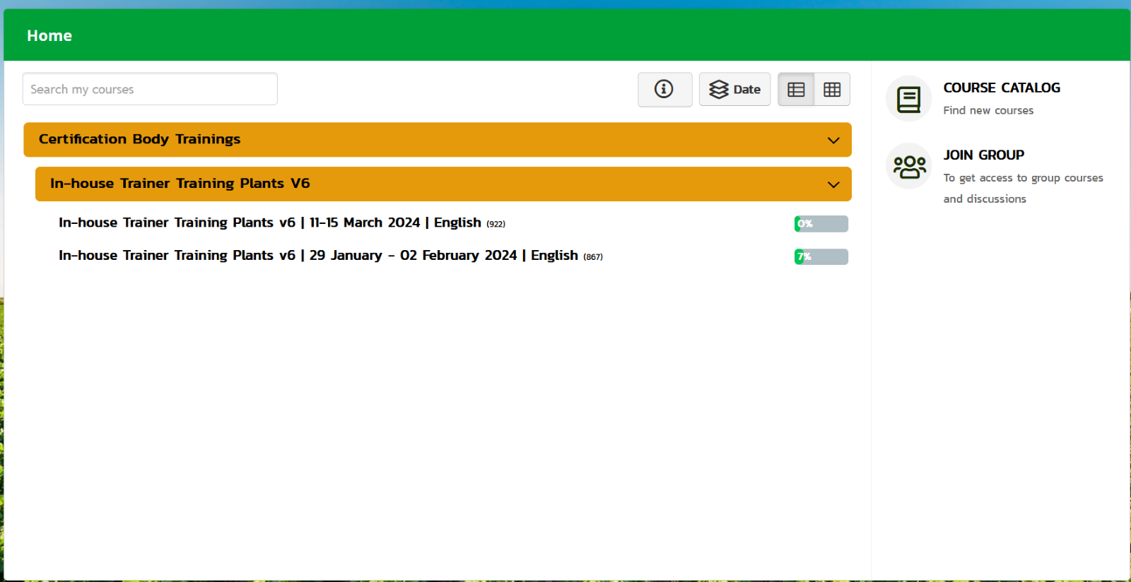 GLOBALG.A.P. Academy: how to find and register for a course - GLOBALG.A ...