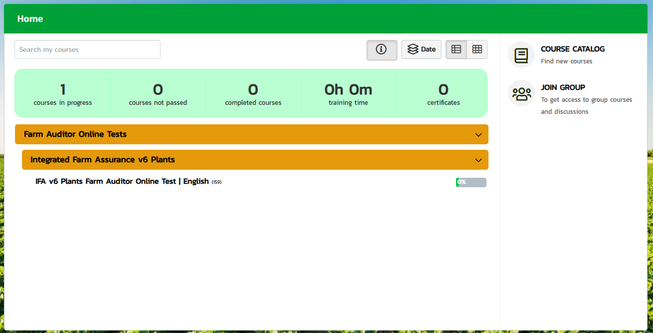 GLOBALG.A.P. Academy: how to find and register for a course - GLOBALG.A ...