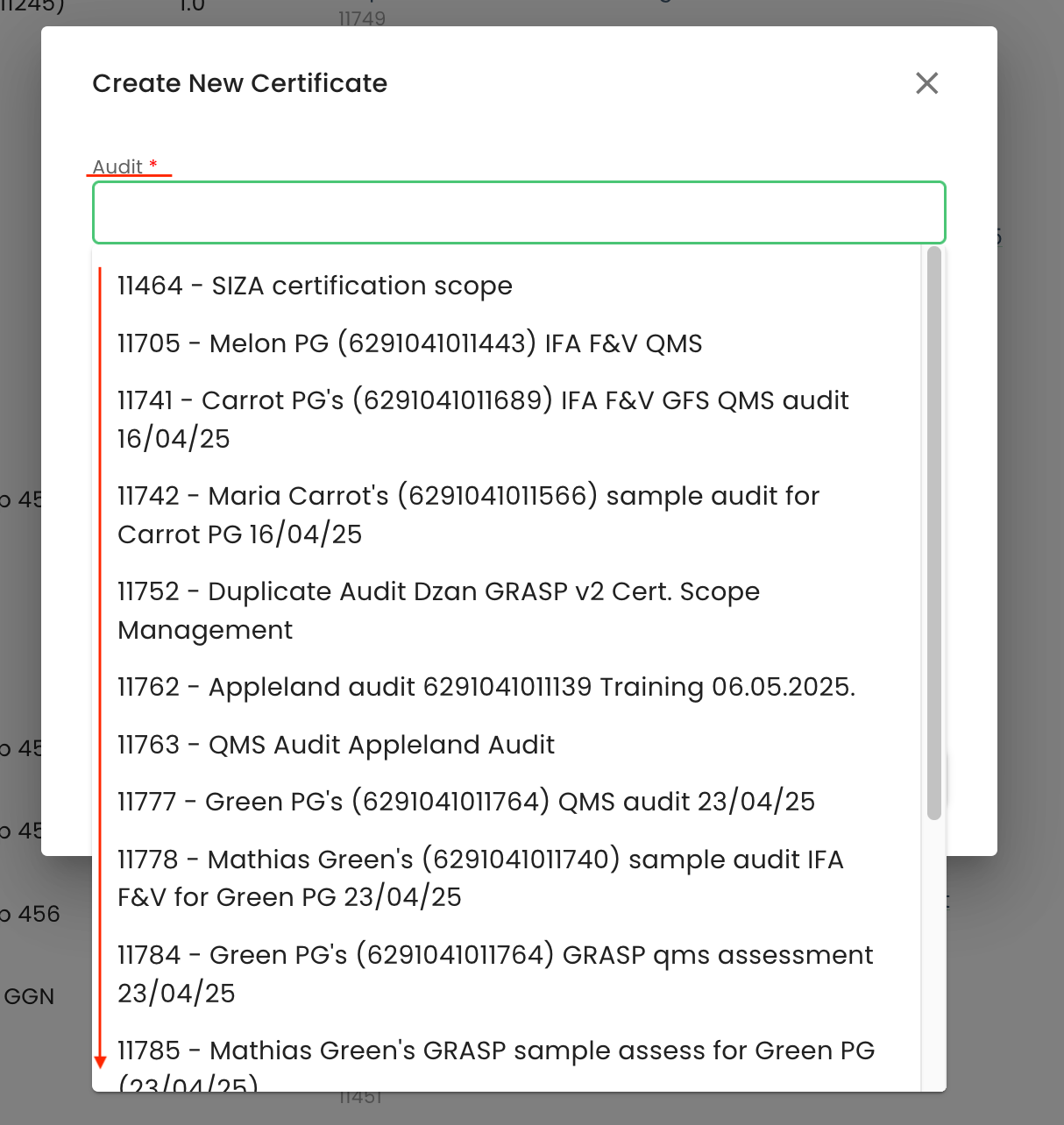 How to issue a certificate/Letter of conformance in CertifierOS ...